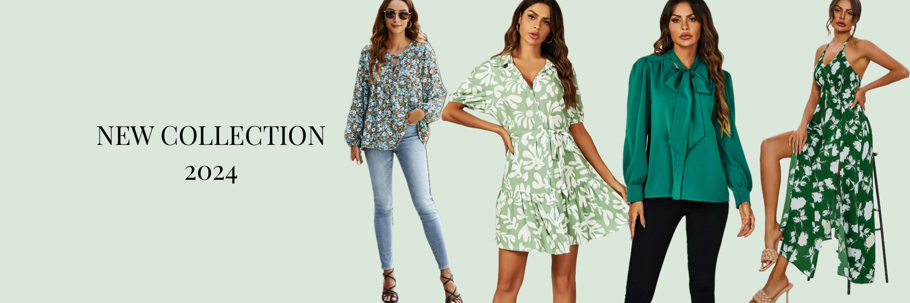 FS Collection (London) - Shop Trendy Women's Fashion Clothes online
